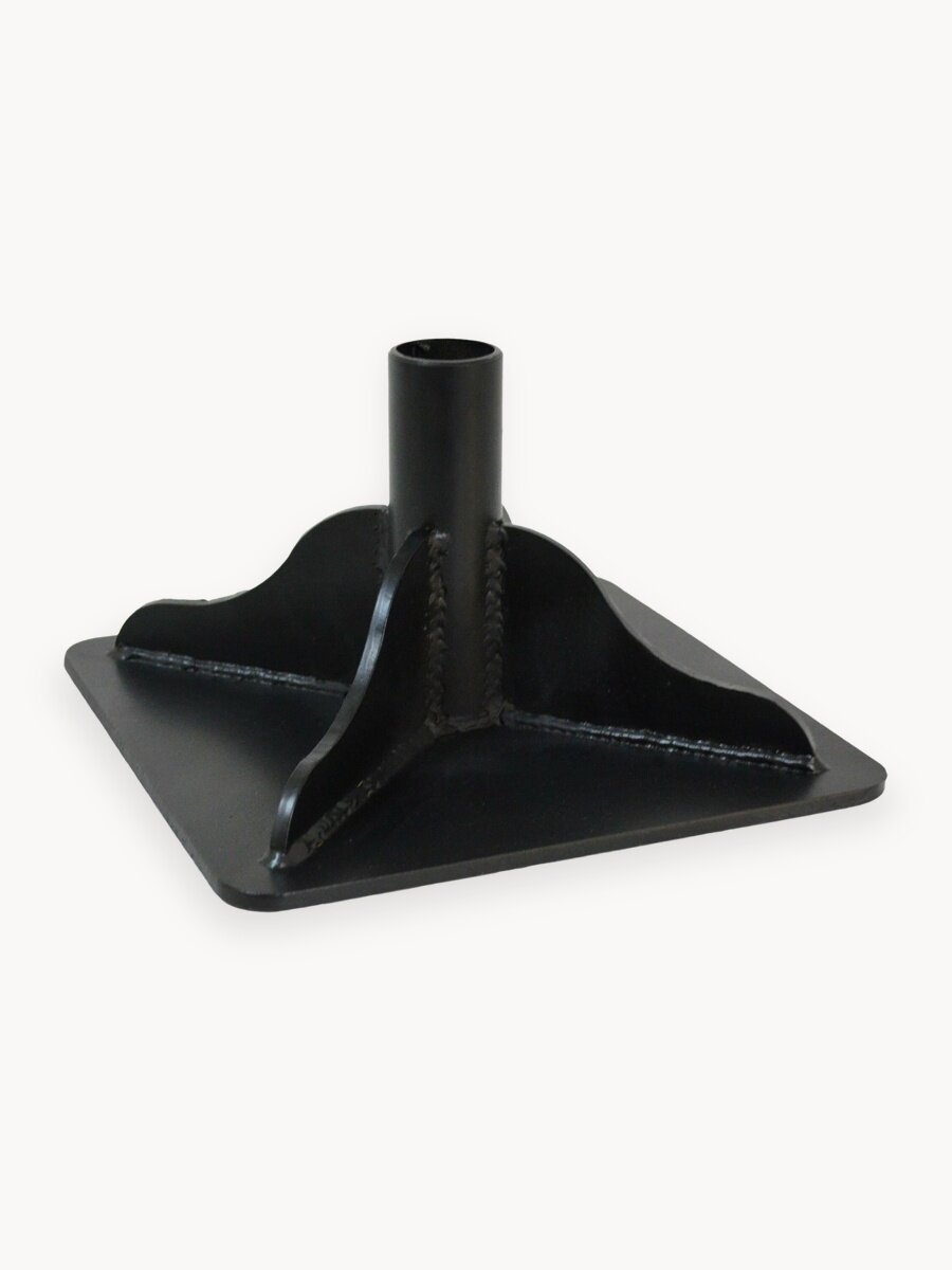 Трамбовка малая 200 х 200, печатный бетон, уплотнение грунта