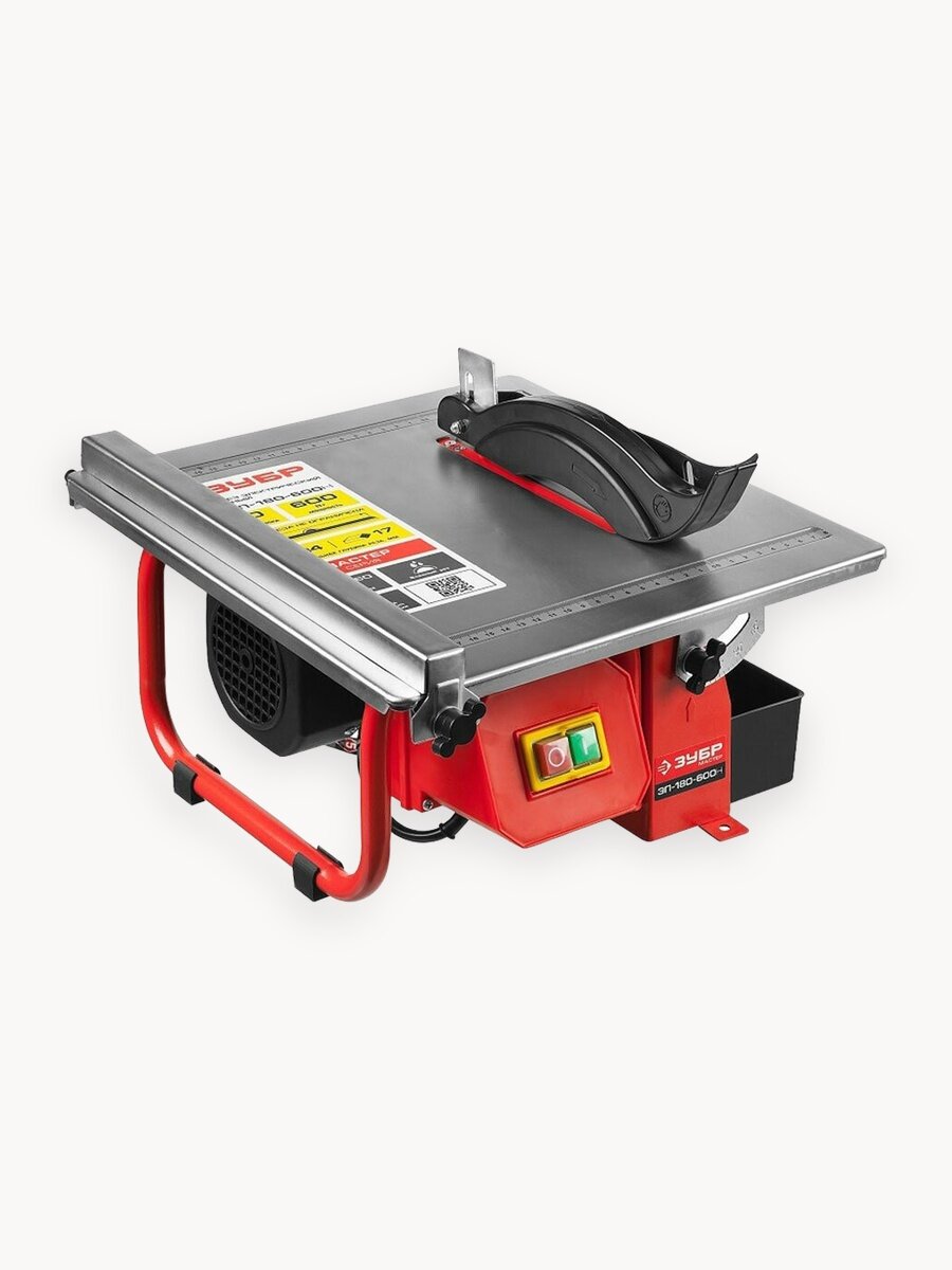 Электроплиткорез Зубр "мастер" Зубр ЭП-180-600Н