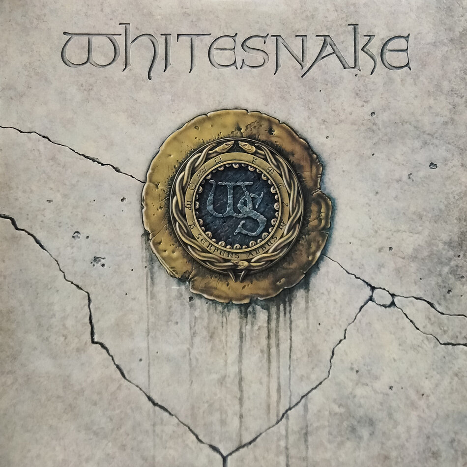 Винтажный винил Whitesnake — 1987 (LP)
