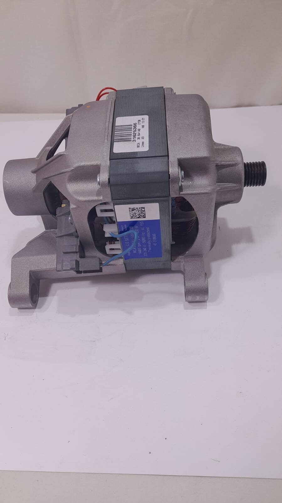 Мотор для стиральной машины CANDY /31625366/ 430W C.E.SET. MCA 38/64-148/CY38