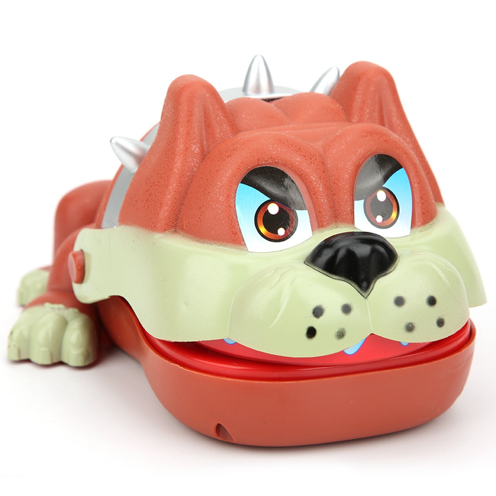 Игрушка Bite Finger Toy для родителей и детей, пластиковая, развивающая интерактивная игра