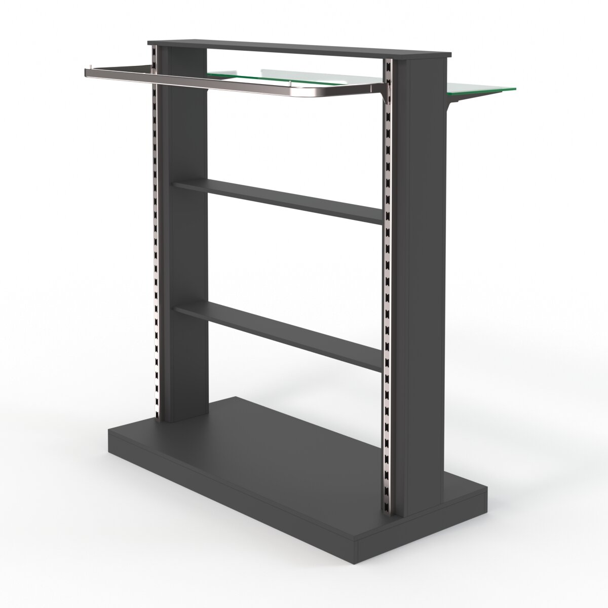 Гондола "фаворит" №11, Черный. Производитель товара - компания Westcom.
