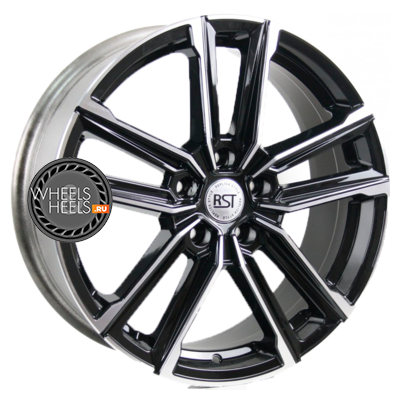 Диск автомобильный литой RST R078 (Jolion) 18x7 5x114.3 et37 dia66.6 BD