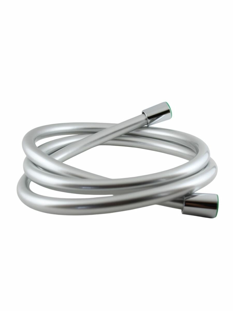 Шланг для душа toHit Elba 1,6м, 1/2", полимерный, цвет: хром TH11-030101