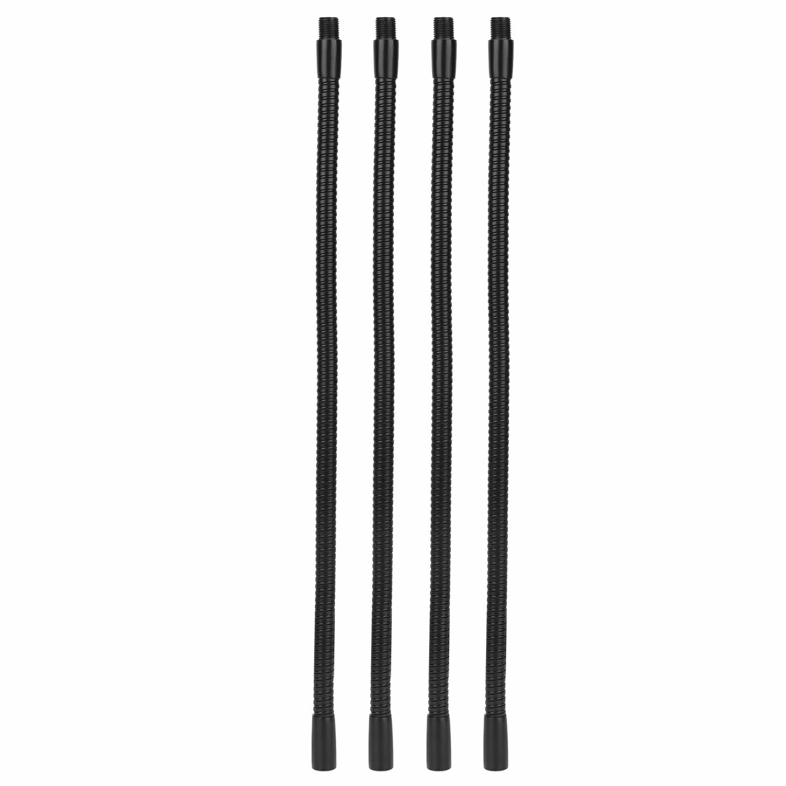 Продается шланг для настольной лампы LED gooseneck, аксессуары для настольных ламп, аксессуары для освещения, 30 см, 4 штуки.