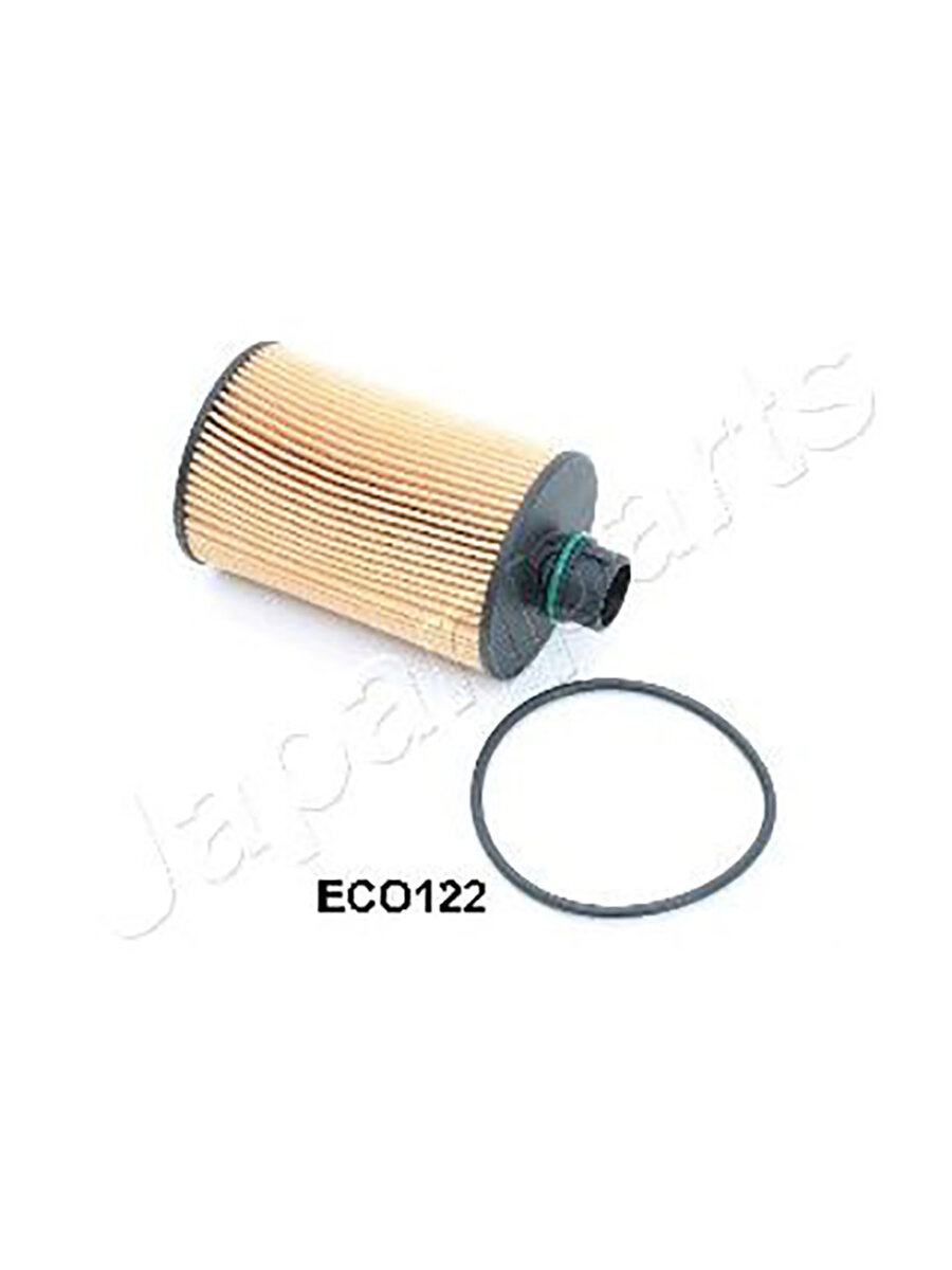 Фильтр масляный Japanparts для Jeep, Jeep Grand Cherokee (WK, WK2) 4 Внедорожник 2011 - 2020 FO-ECO122