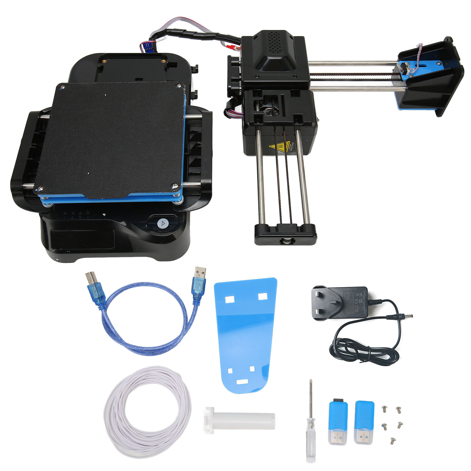 FDM Mini 3D Printer тихий высокая точность