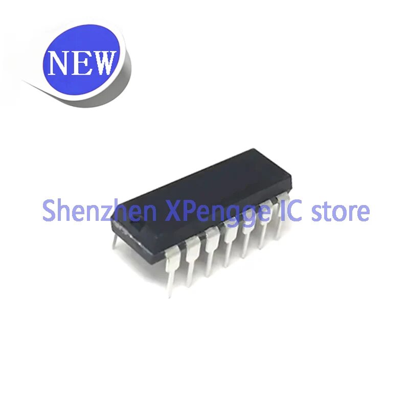 10 шт. CD4013BE CD4013 4013BE 4013