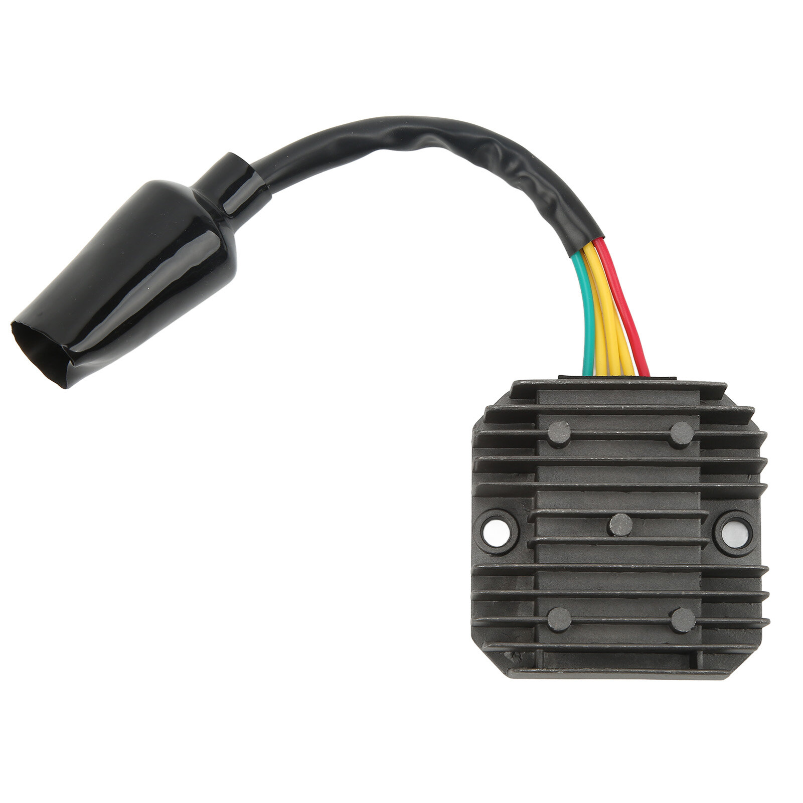 Регулятор Напряжения 12V Выпрямитель 31600 MFC 641 Водонепроницаемый Виброустойчивый Подходит Для FMX650 2005-2006