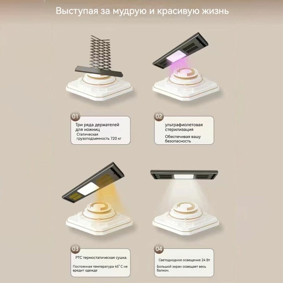 Навесная сушилка — фото 1