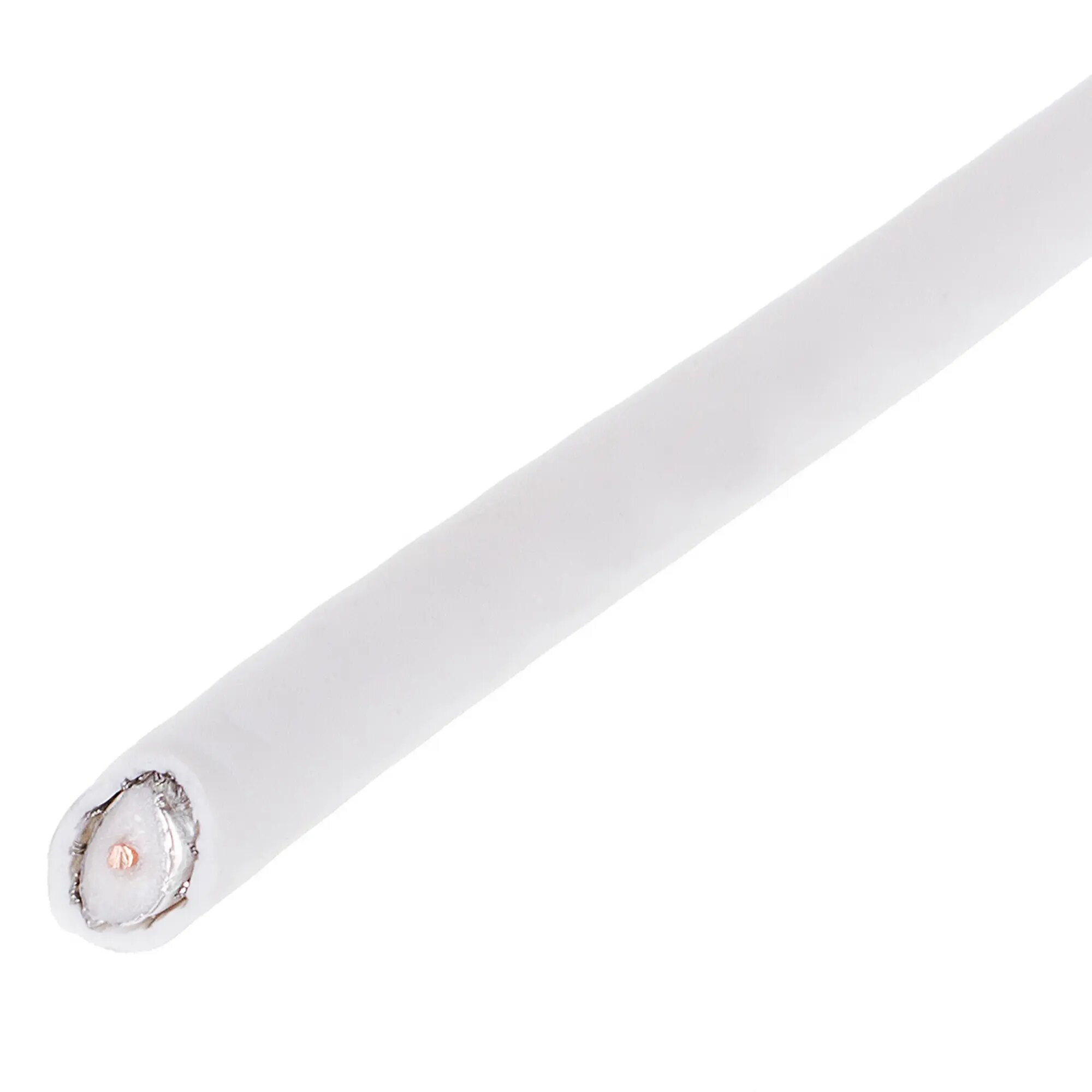 Спутник SAT 752 кабель телевизионный коаксиальный для спутникового вещания 50 метров