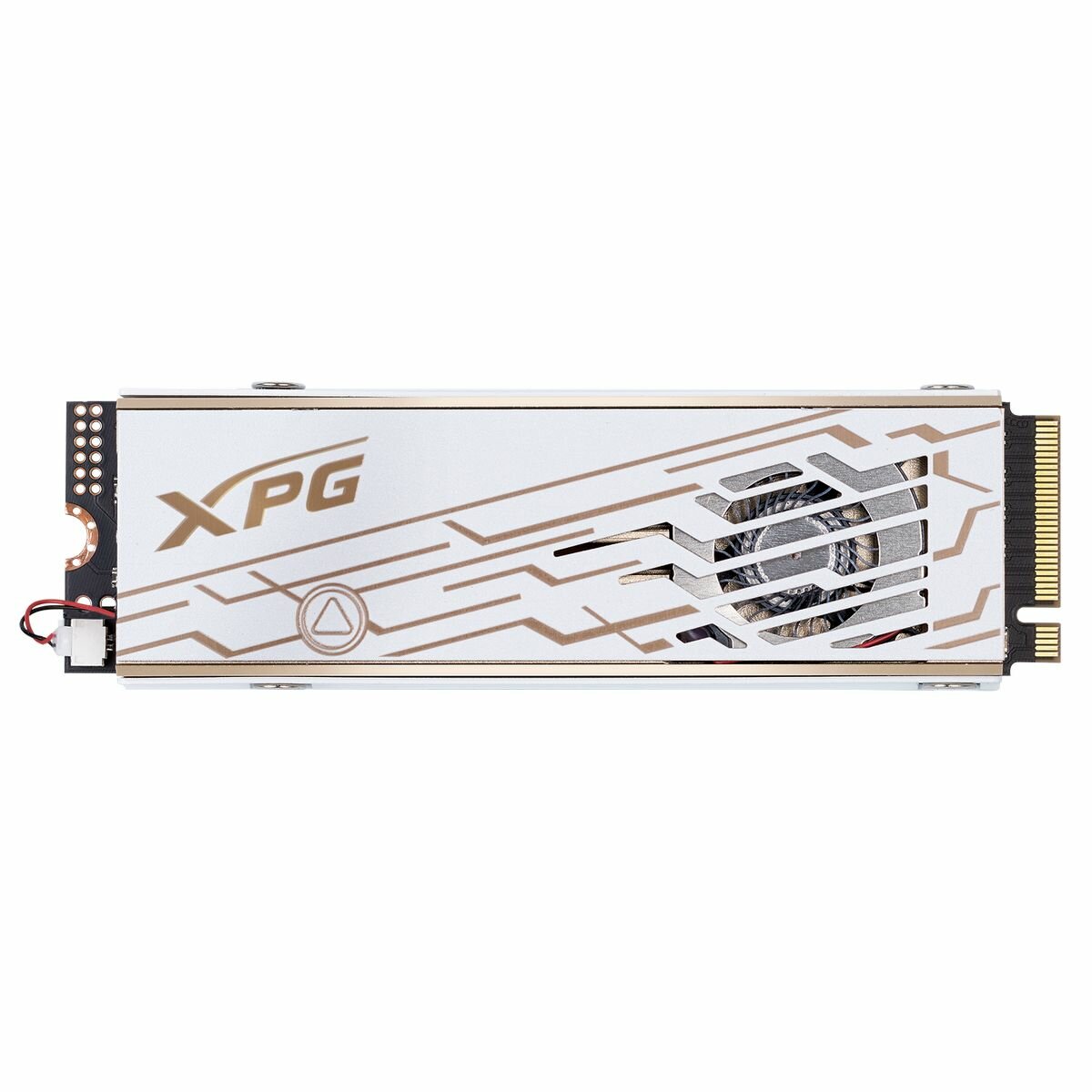 Накопитель SSD ADATA MARS 980 PRO, 1 ТБ, M.2 2280 (SMAR-980P-1TCI)