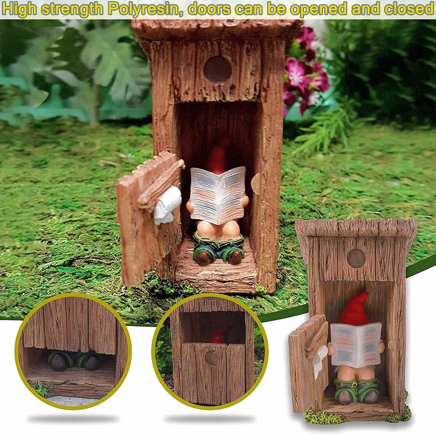 Садовые фигурки гномов для украшения дачи и сада - яркие и долговечные статуэтки ручной работы