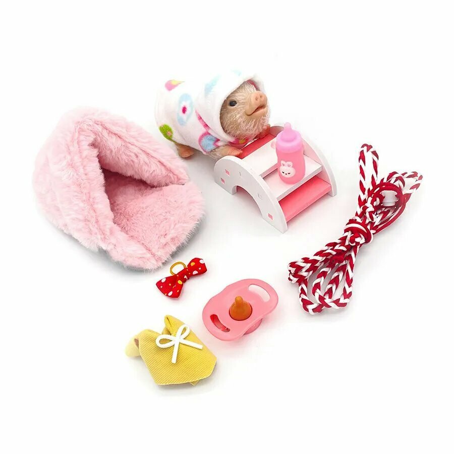 Свинка Реборн