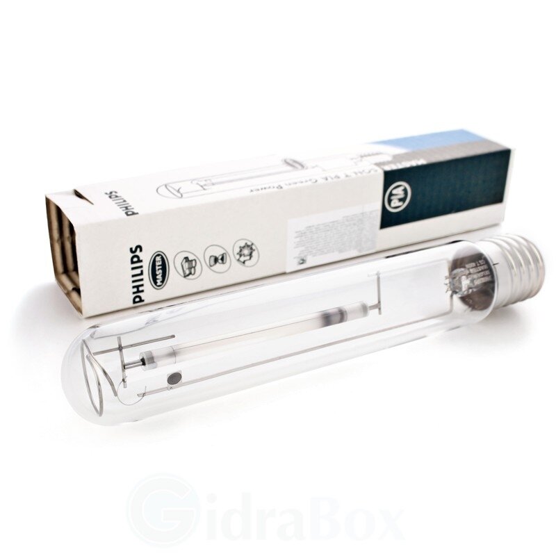 Лампа Philips Green Power 400 Вт ДНаТ