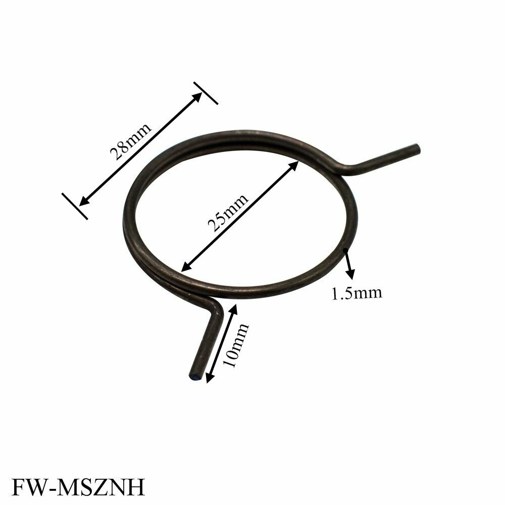 5 шт. пружин дверной ручки, дверной рычаг, защелка, сменная катушка, торсионная