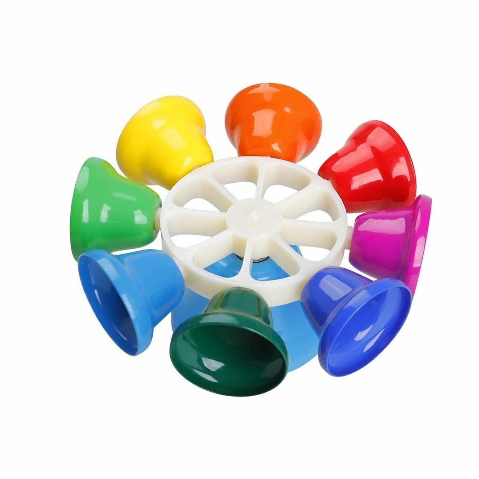 Мелодичные Колокольчики Orff Для Начинающих Музыкальные Инструменты