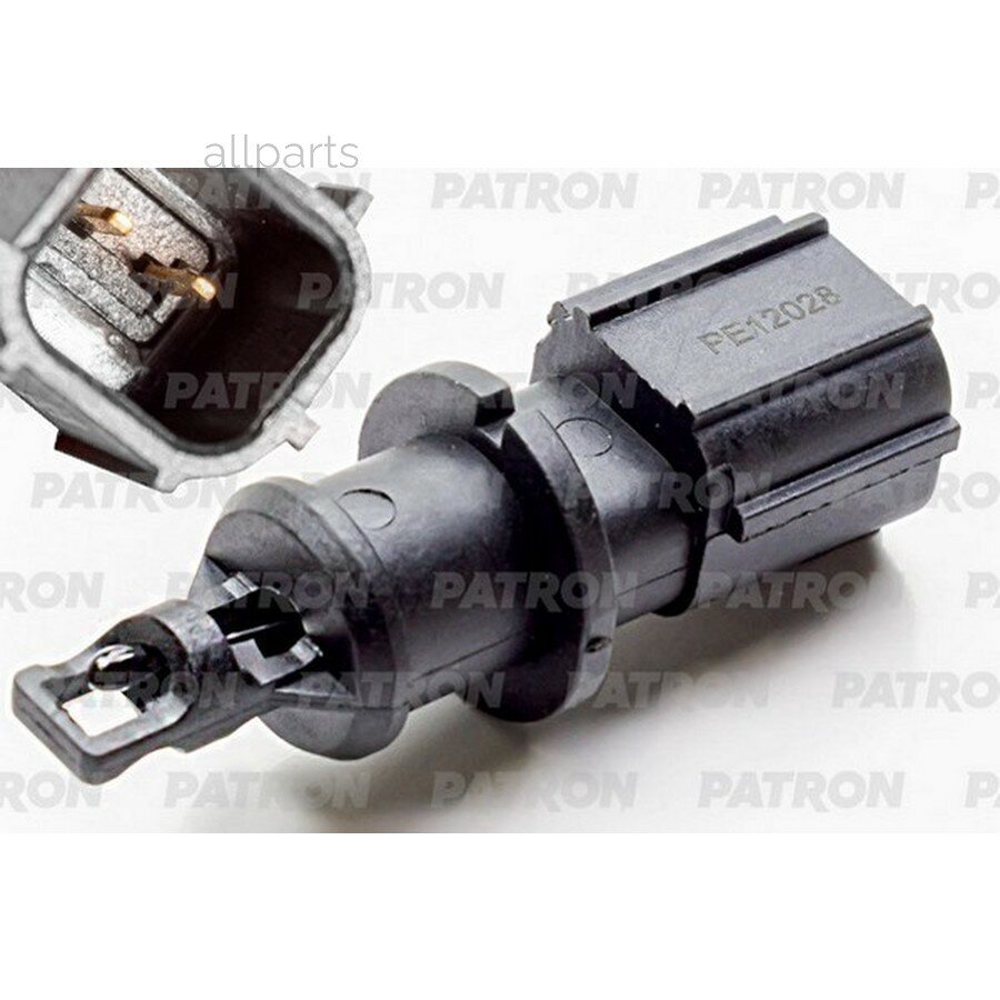 PATRON PE12028 Датчик температуры воздуха CHRYSLER: 300C 04- \ JEEP: Compass 06- / Grand Cherokee 06- \ DODGE: Nitro 06-