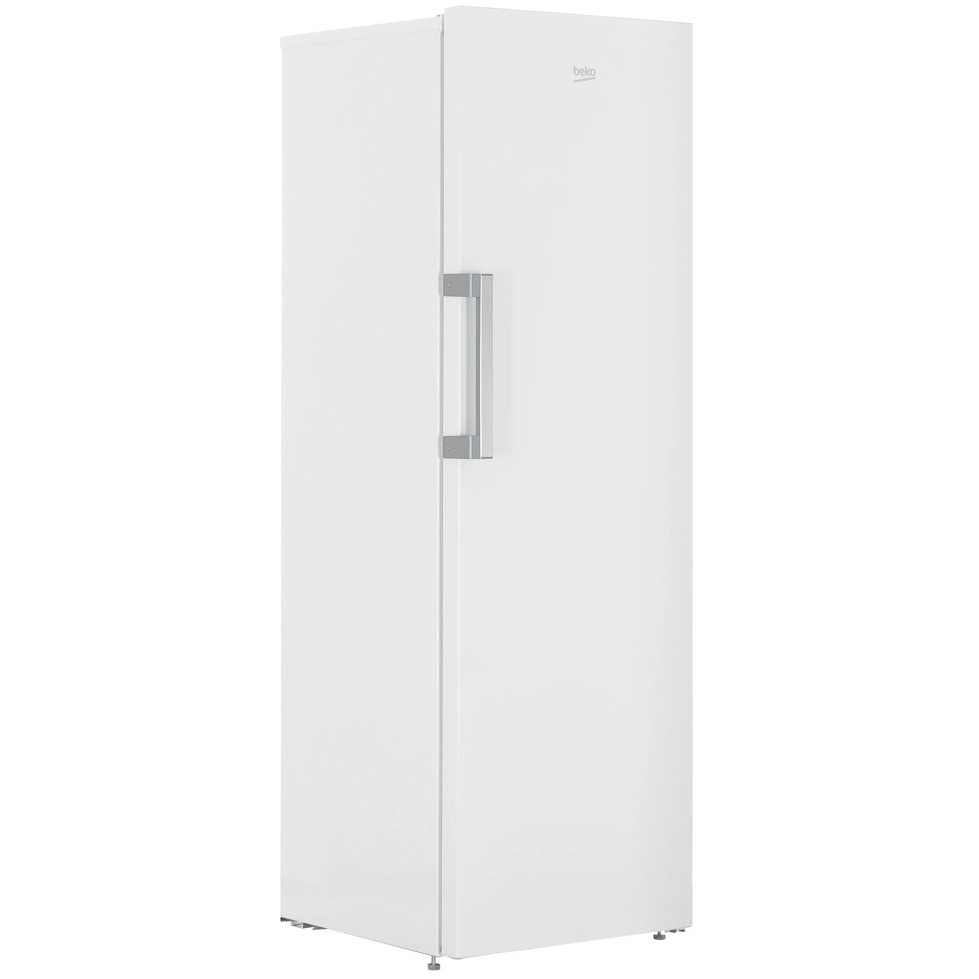 Морозильник Beko "B1RFNK", класс A+, 1 камера, 7 ящиков, 292л