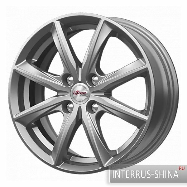 Колесный диск iFree Бланш 6x15 4x100 ET40 D60.1 Хай вэй