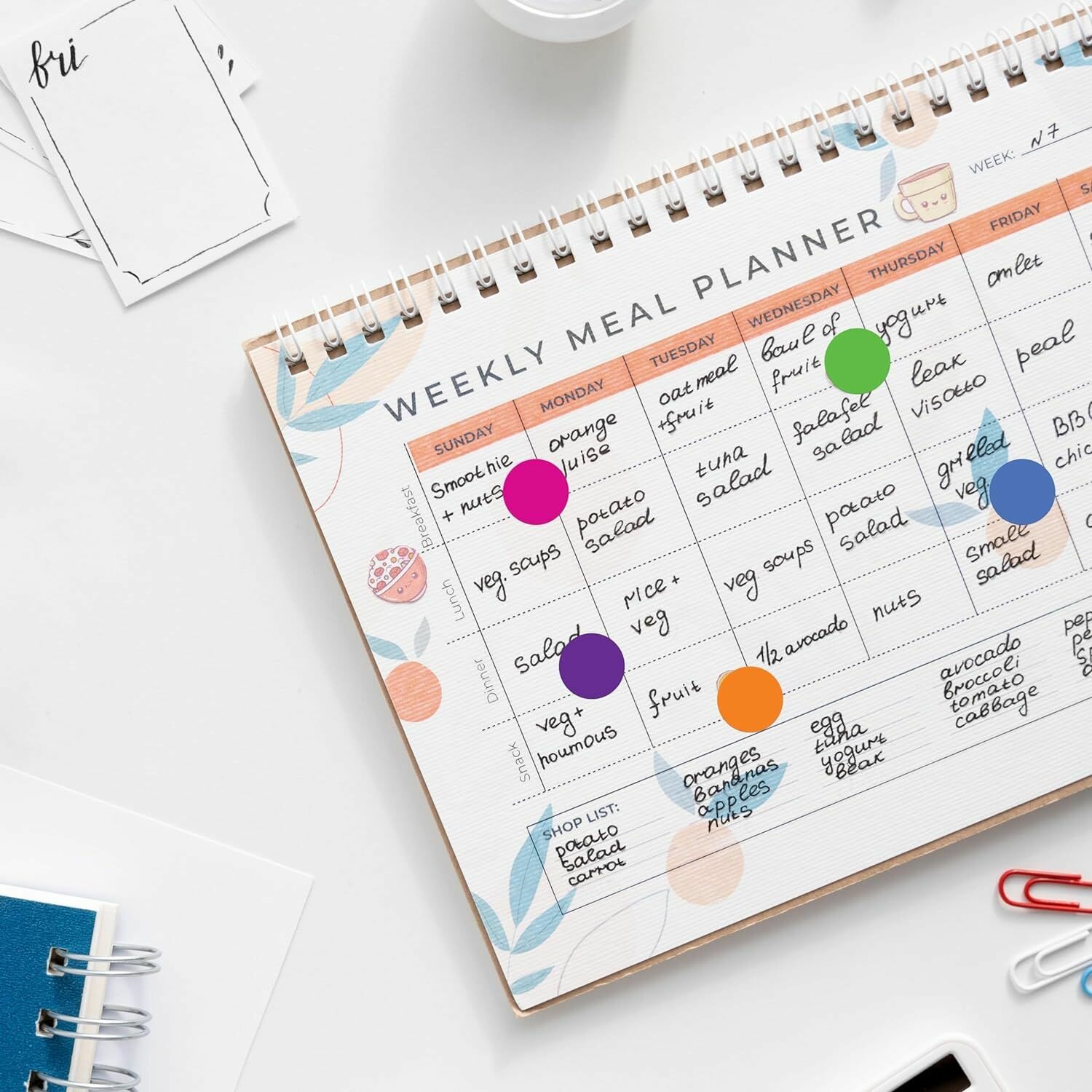 Zenithall Стикеры 10 шт, листов: 10