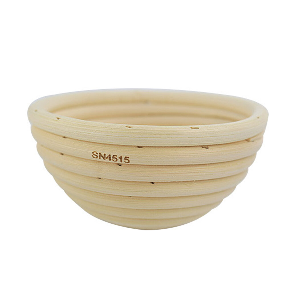 Корзина для расстойки хлеба Чаша для выпечки Подарки из теста для пекарей Корзинки для расстойки хлеба