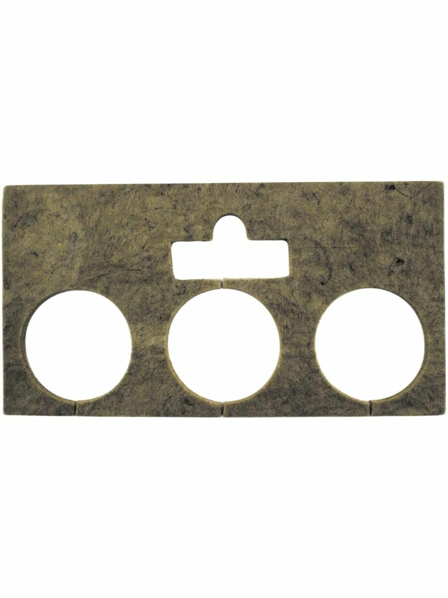 Теплоизоляция: ГГУ панель "Стандарт" 210х110 мм, 32 кВт 3 шт