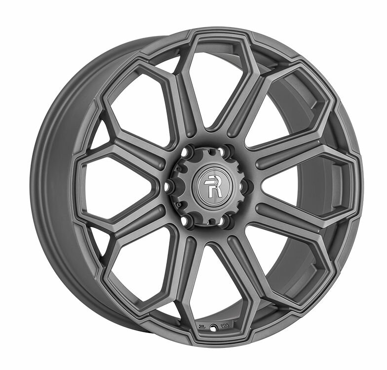 Колесный диск Replay TA21 20x9" PCD6x139.7 ET30 D100.1 MGM