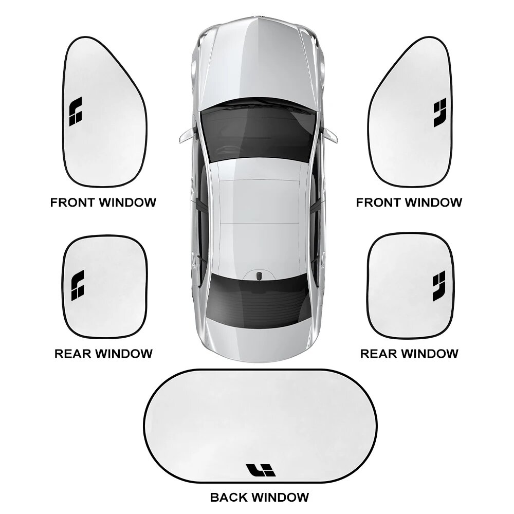 Солнцезащитный козырек для авто Li Auto L9, L7, L8, Li9
