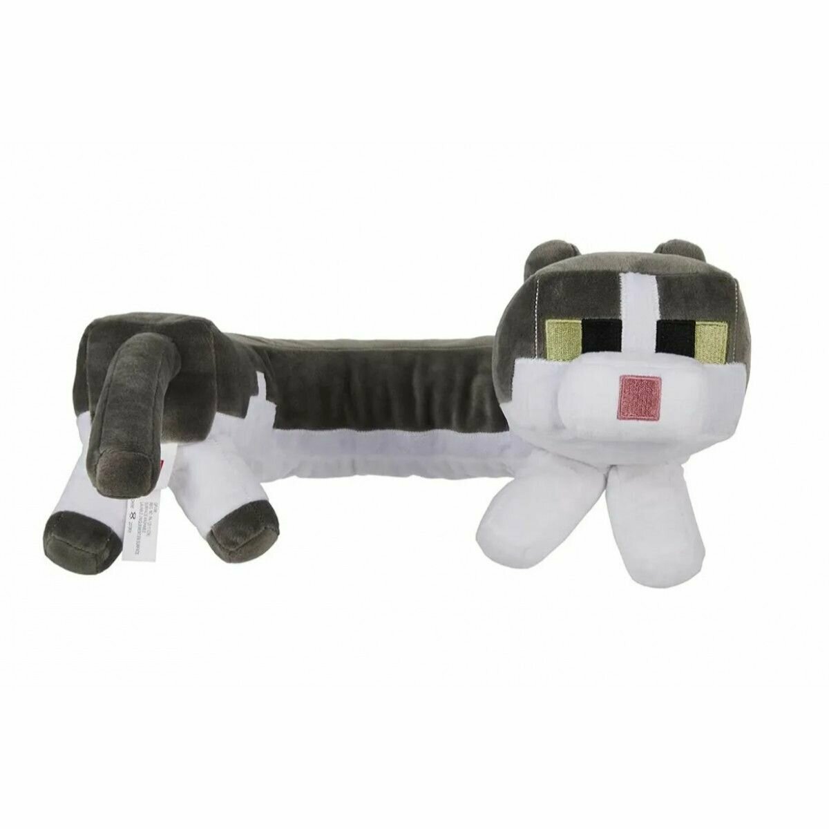 Мягкая игрушка подушка Minecraft Cat "Кот"