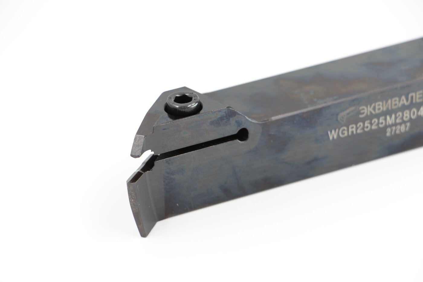 Державка Эквивалент, WGR2525M2804-T5109, точность и стабильность