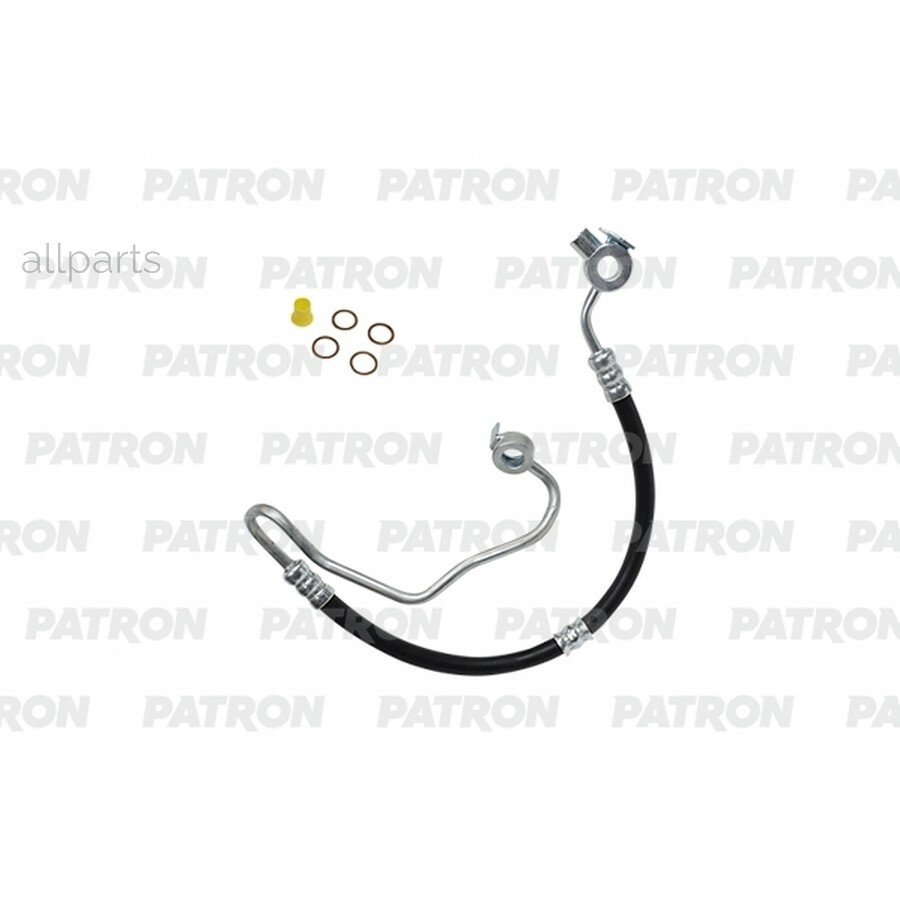 PATRON PSH096 Шланг гидроусилителя Шланг ГУР TOYOTA LC 100 4.2 TD 98-08