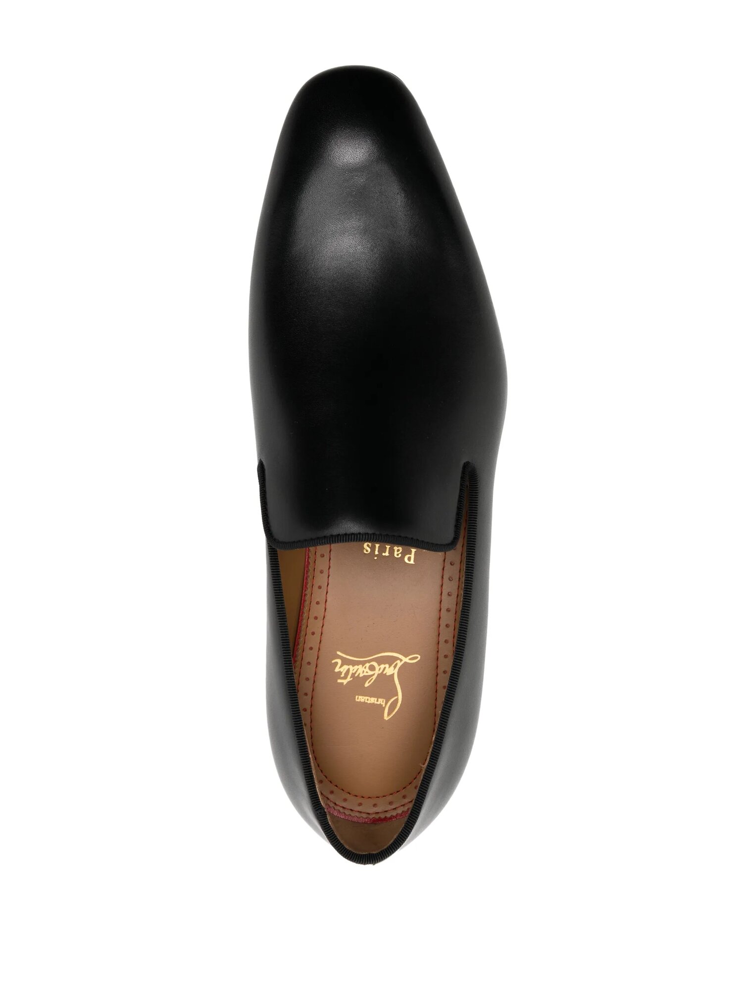Лоферы Christian Louboutin Dandelion, размер 45 — фото 1