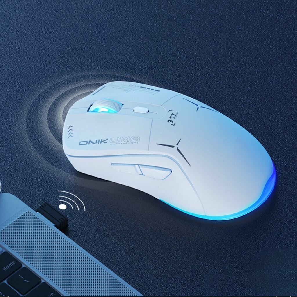 Игровая мышь ONIKUMA CW917-Черная