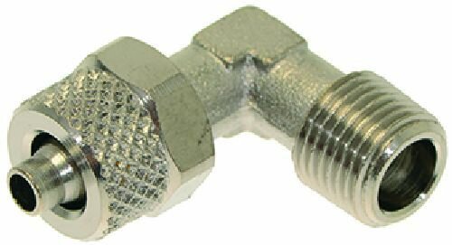 Соединение угловое 1/8" 6x4мм