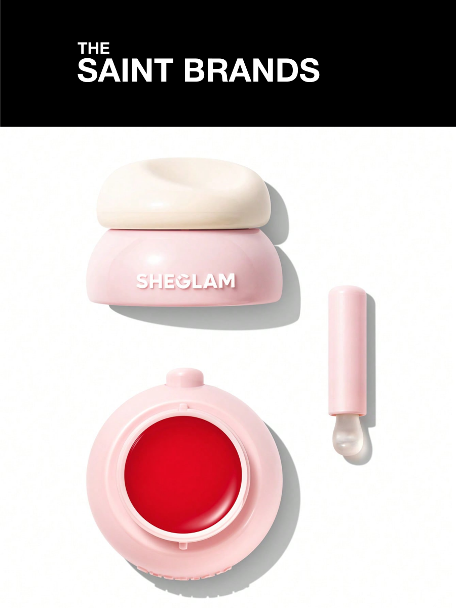 Блеск-бальзам для губ SheGlam Hydra Jelly Pocket Lip Jam оттенок Watermelon Whirl