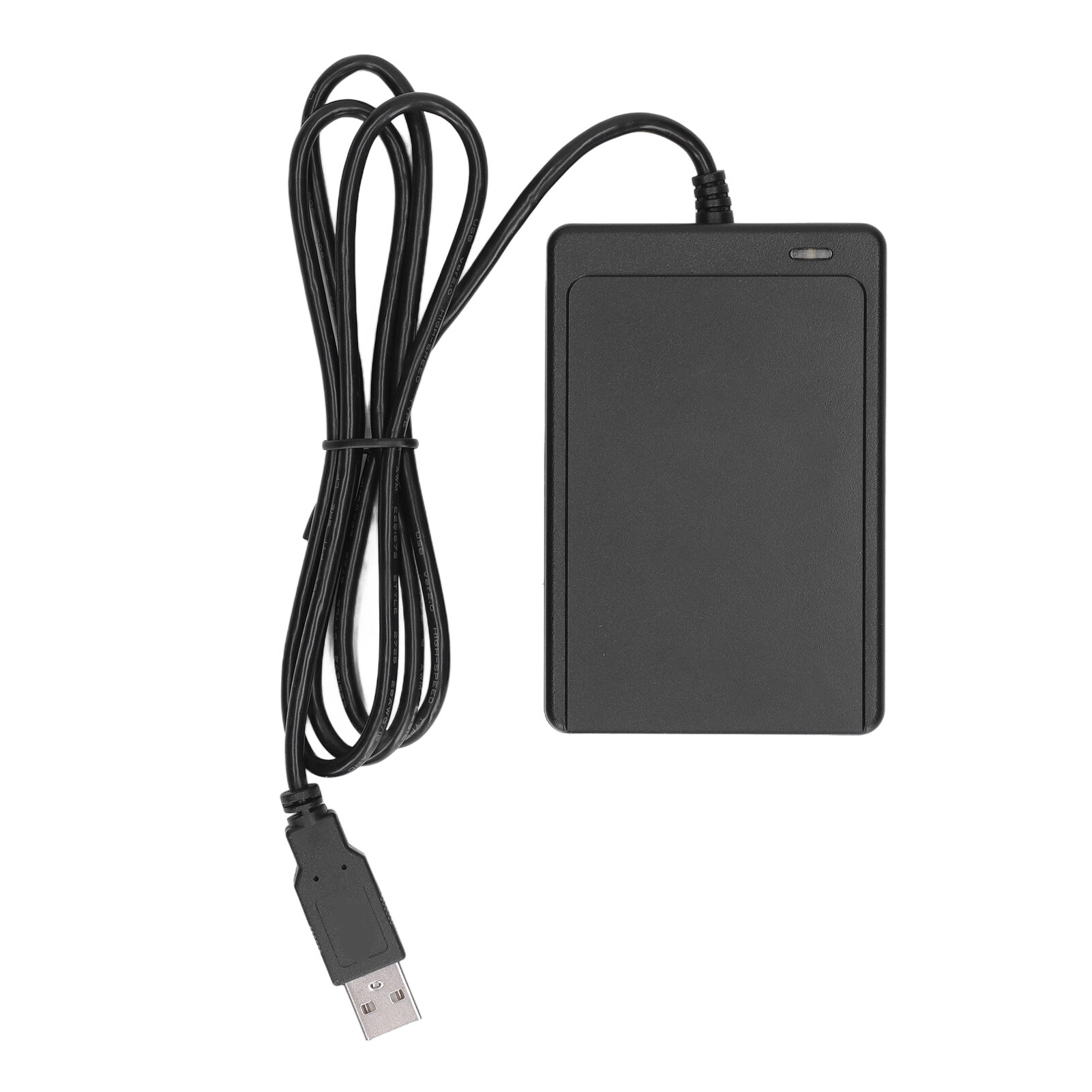 Считыватель смарт-карт Бесконтактная технология Bluetooth USB Материал ПК Считыватель NFC для офисной парковки