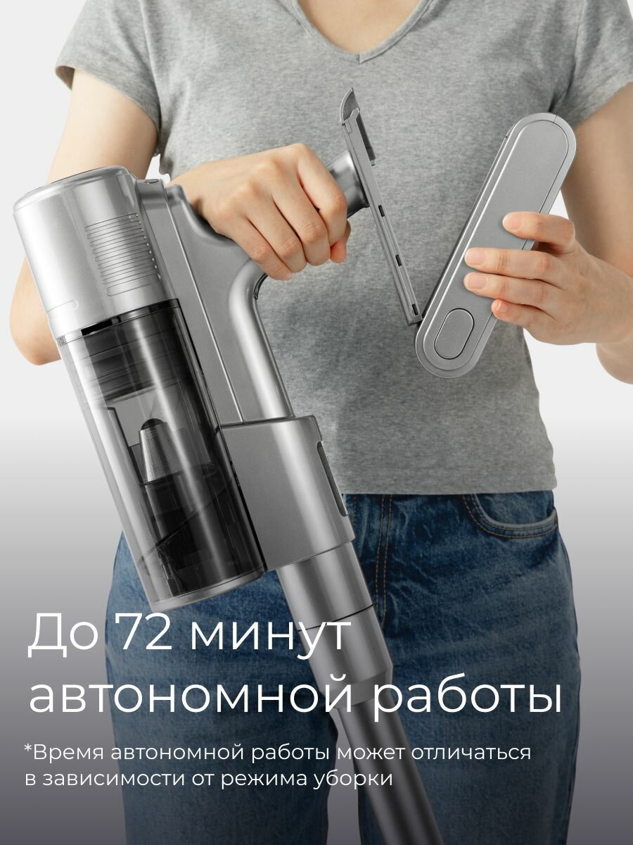 Ручной пылесос — фото 1