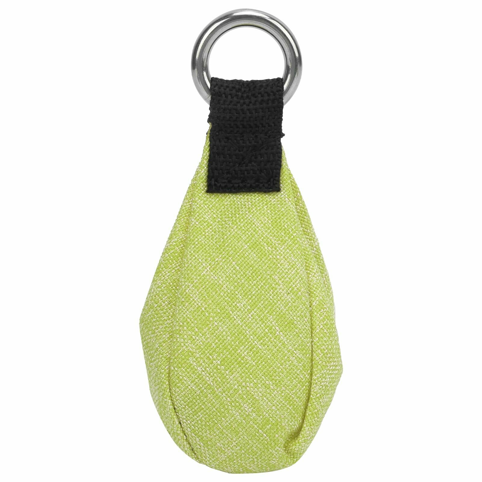 Мешок для метания груза, портативное оборудование для арбористов, металлическое кольцо, маленькие мешки с песком для скалолазания, 350 г