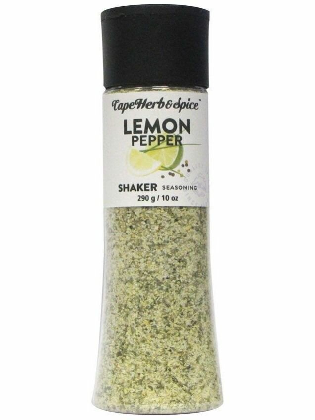 Приправа "Лимонный перец" Cape Herb & Spice Lemon Pepper