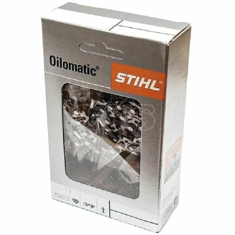 Цепь для бензопилы STIHL Rapid Micro Comfort 36RMC 1.6 мм, шаг 3/8", 84 звена (36210060084)