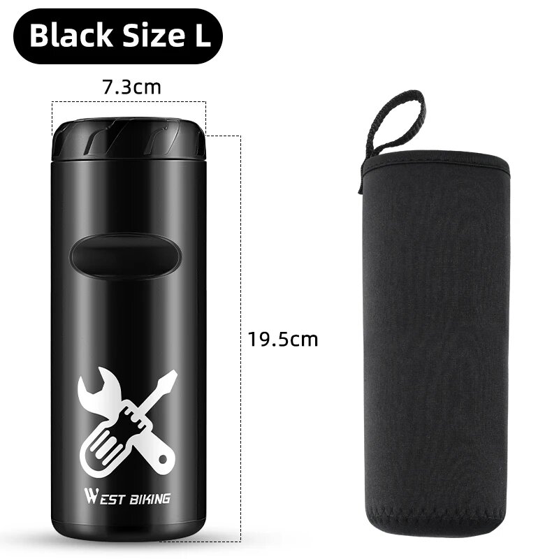 WEST BIKING Набор инструментов для ремонта велосипеда Size L