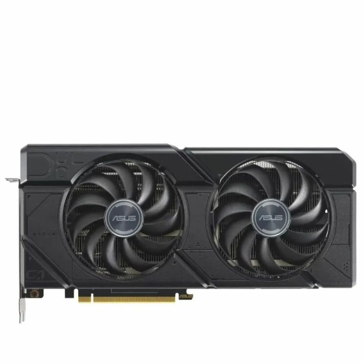 Видеокарта ASUS Dual (DUAL-RX7900GRE-O16G) - PCI Express 4.0, 16 ГБ, GDDR6, 256 бит, PCI-E, GPU 1927 МГц