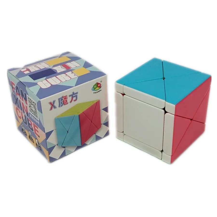 Магический кубик Fanxin 3x3 X magic cube