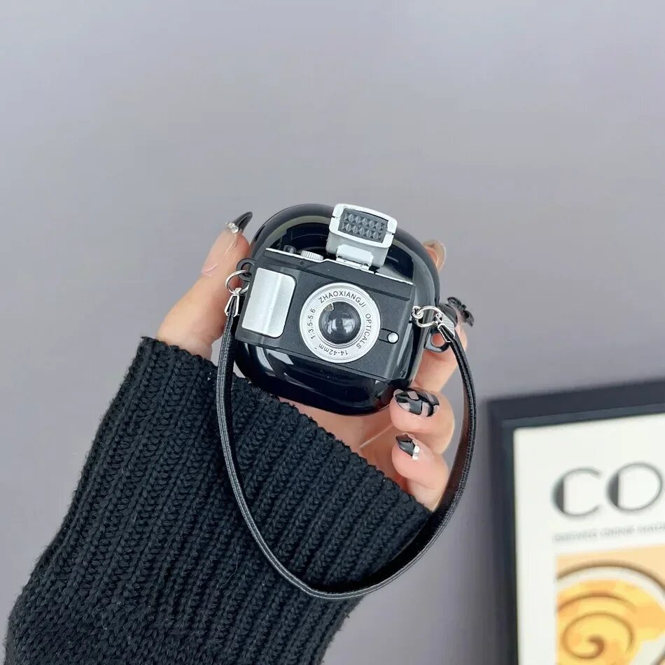 Силиконовый чехол для Samsung Galaxy Buds 3 PRO/2pro/buds Live/buds Pro