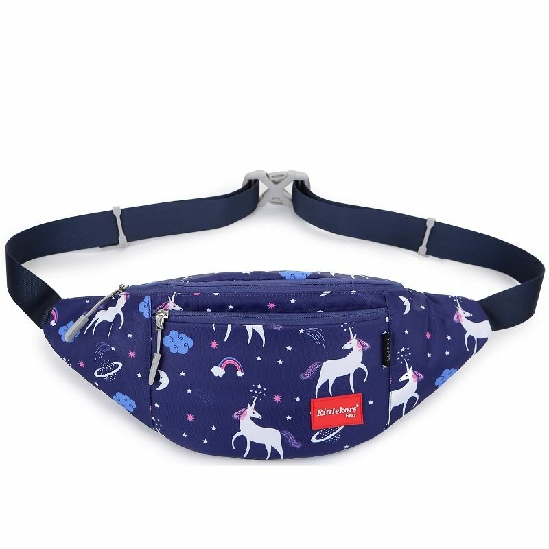 Сумка поясная