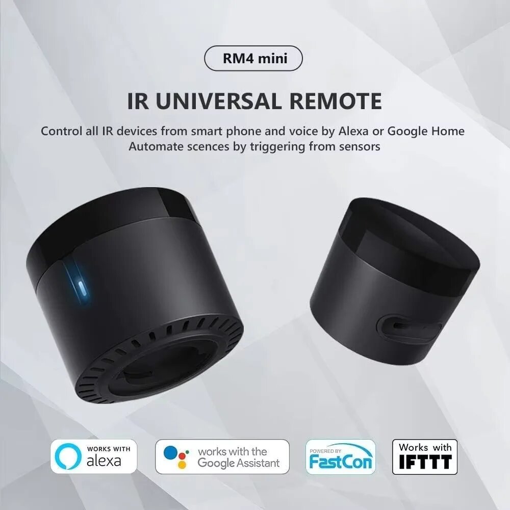 Broadlink RM4 mini, Only Rm4mini — фото 1