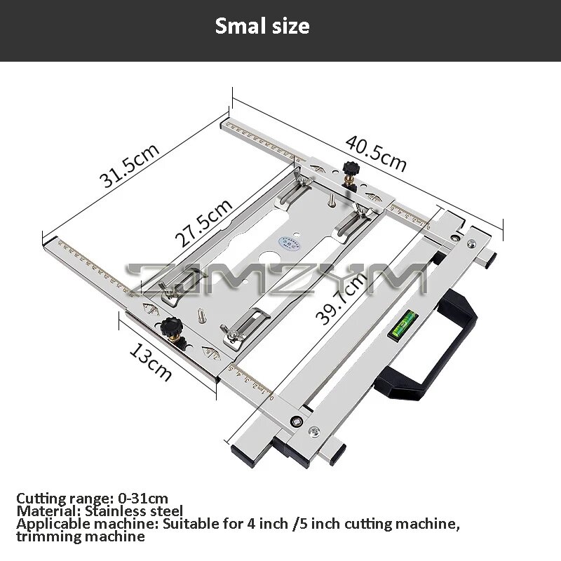 Держатель для циркулярной пилы ZJMZYM small