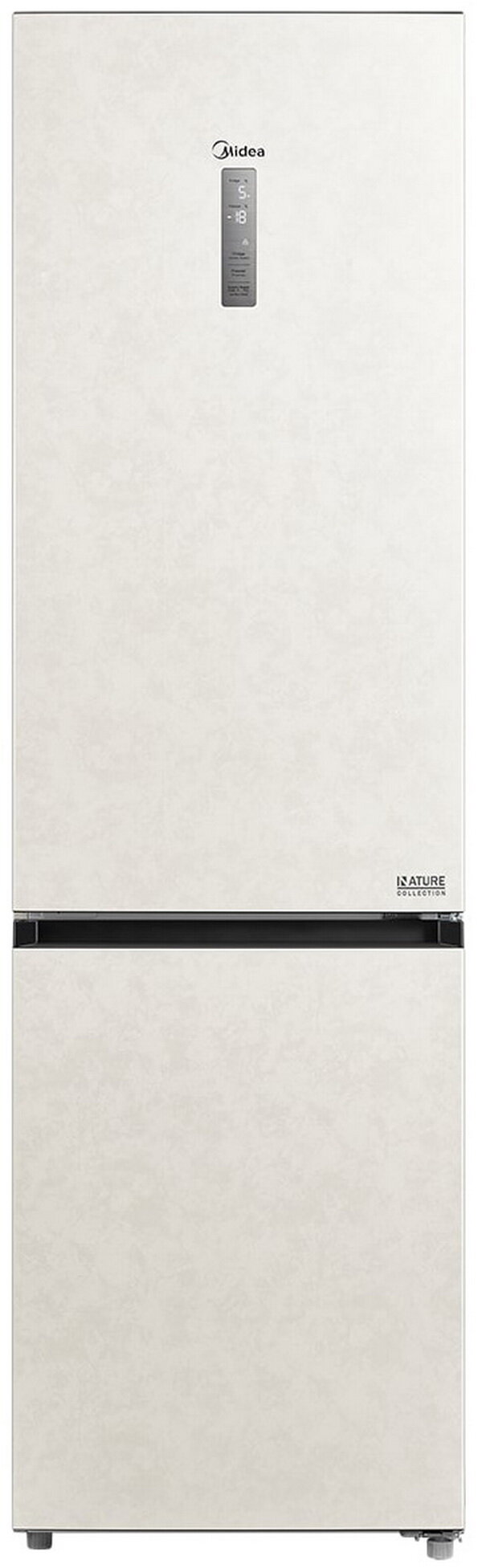 Двухкамерный холодильник Midea MDRB522MGE33OD