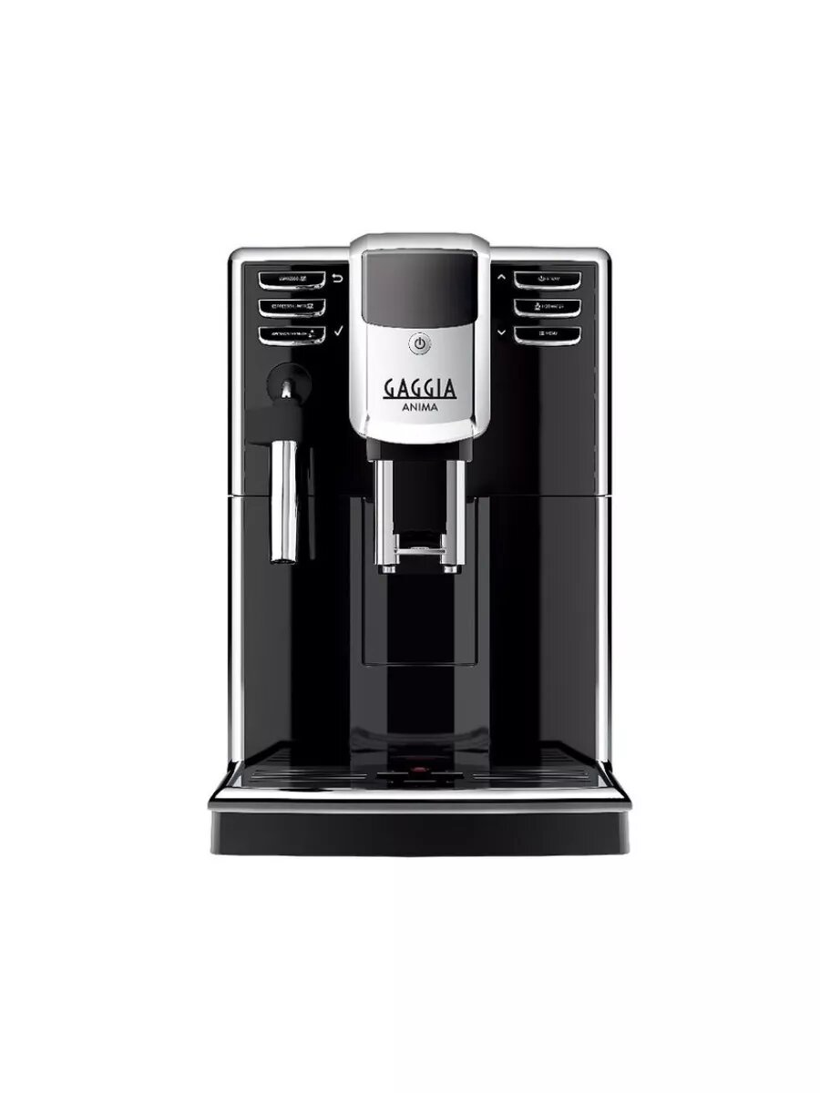 Кофемашина GAGGIA ANIMA CMF BK с электронным управлением, цвет - черный